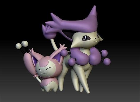 When Does Skitty Evolve