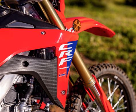 Crf450rl 450cc Dual Sport Motorcycle Honda Powersports