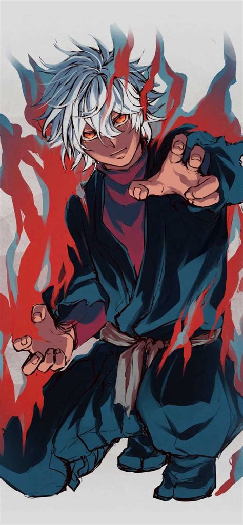 Gabimaru Wallpaper Ixpap