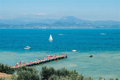 How To Get To Sirmione Italy And What To Do An American In Rome