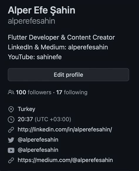 Alper Efe Şahin On Linkedin Flutter Flutterdev