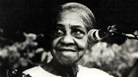 Elizabeth Cotten A Folk Pioneer Who Deserves A Spot In Rock Hall