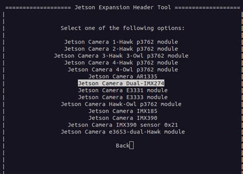 Built In Imx219 Sensor Driver Jetson Agx Orin Nvidia Developer Forums