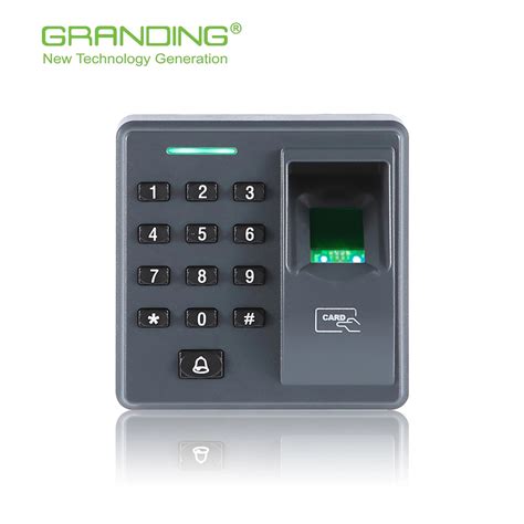 Biometric Fingerprint Slave Reader For Access Control System Fr1300
