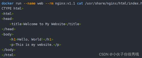 编写dockerfile制作web应用系统nginx镜像,生成镜像nginxv11,并推送其到私有仓库docker 用nginx 构建 编写dockerfile制作web应用系统nginx镜像,生成镜像nginxv11,并推送其到私有仓库docker 用nginx 构建