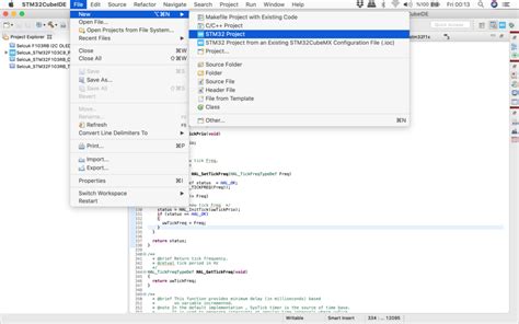 stm32 cubeide swv İle hata ayiklama 1 selcuk ozbayraktar