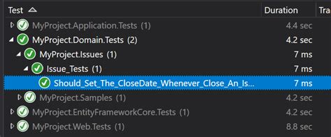Unit Tests Abp Documentation