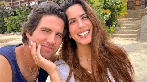 Macs Cayo Anunció El Fin De Su Matrimonio Con Fiorella Giampietri Tras 12 Años De Relación Infobae