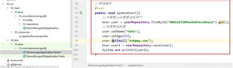 Spring Boot集成mongodbspring整合mongo Csdn博客