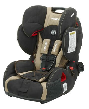 Recaro Performance Sport Booster Car Seat Review Shespeaks