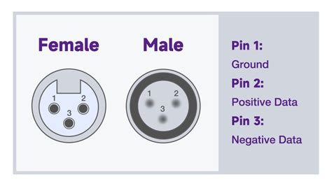 Dmx Vs Xlr What Are The Differences Vcelink