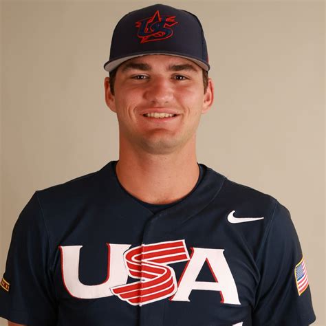 Jace Laviolette Usa Baseball