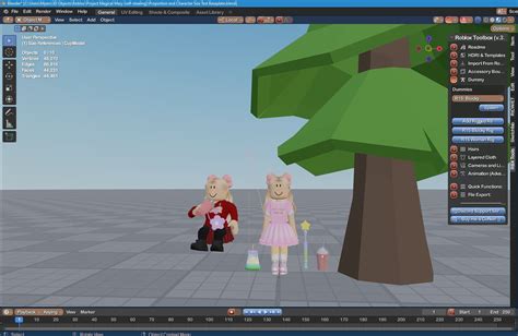 RBX Toolbox Free Blender Addon Community Resources Developer Forum Roblox