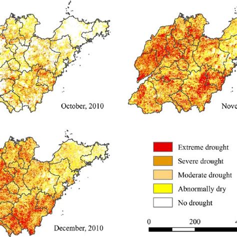 Flowchart Of Comprehensive Drought Monitoring Based On Multi Source Download Scientific Diagram