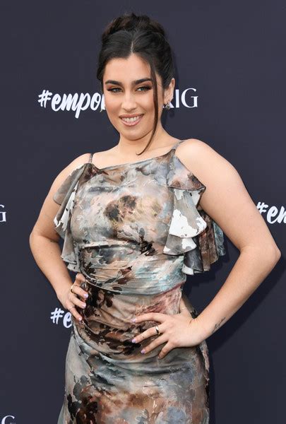 Lauren Jauregui Dc Extended Universe Wiki Fandom