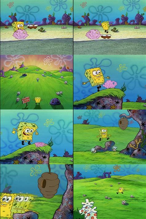 Nm 118 Spongebob Squarepants Part 01 By Janemj On Deviantart