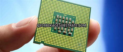 Bga Package Substrate Design Rules