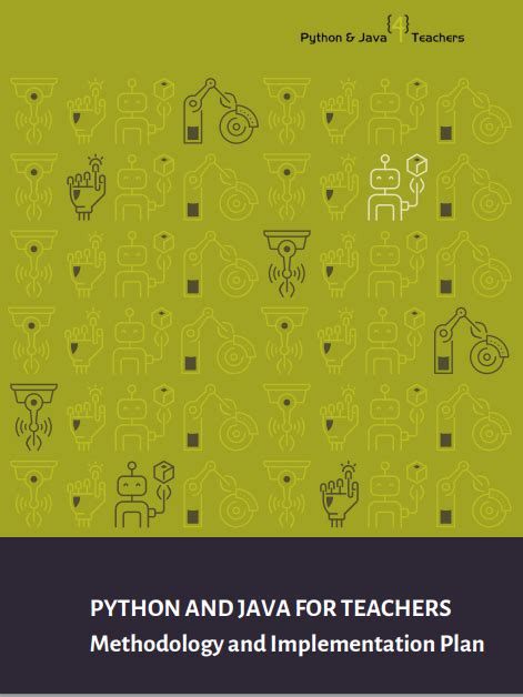 handbook python and java 4 teachers