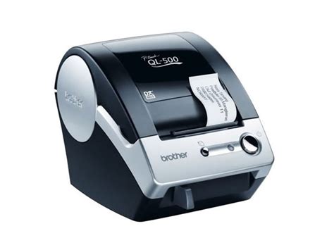 Ql 500 Brother Ql Series Printers