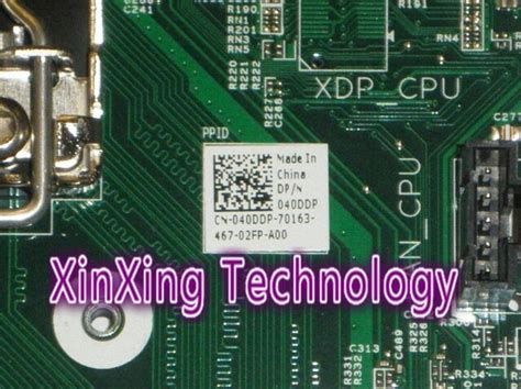 Optiplex Pin Power Button Assembly Pinout Dell Off