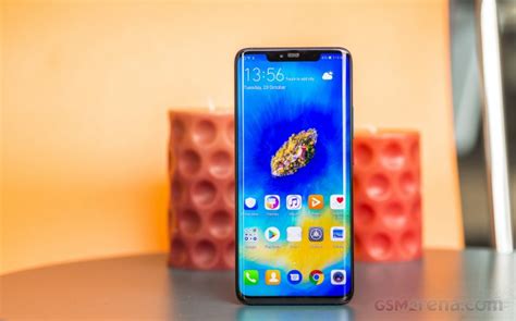 Huawei Mate Pro Review Lab Tests Display Battery Life Speakers Audio