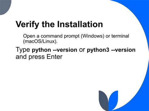 Introduction To Python And Basic Syntaxpptx Programming Languages Computing