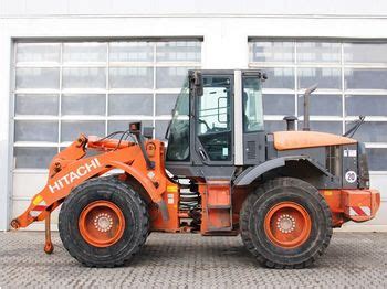 Hitachi Zw150 Wheel Loader From Germany For Sale At Truck1 Id 5185461