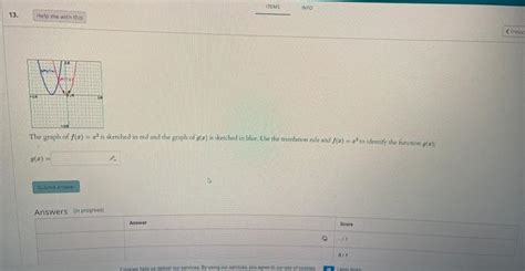 Solved I Missed This Class So I Dont Know How To Do It