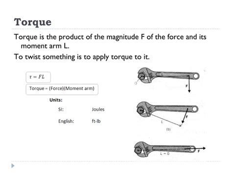 4 Torque PPT