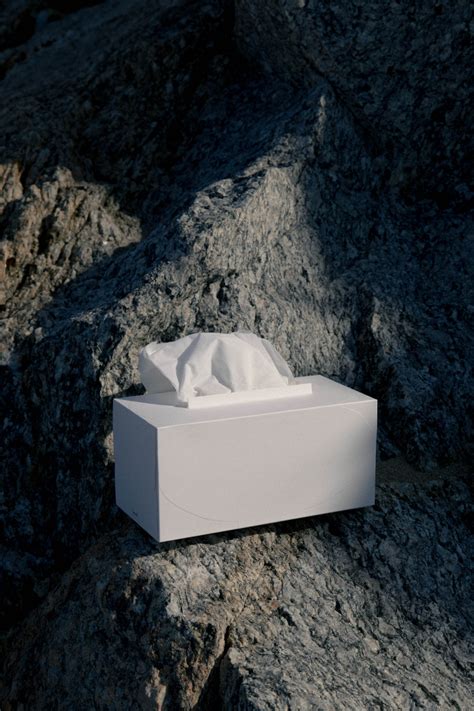 달항아리 보습 티슈 백자 세트 6개입 챕터원 Chapter1