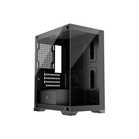 Case 1stplayer Mi2 Miku Matx Pcx® Máy Tính Chuyên Nghiệp