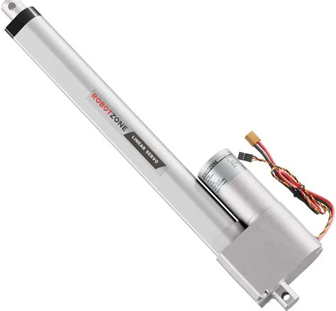 Servocity Heavy Duty Linear Servo Position Control 12 24v 33lb