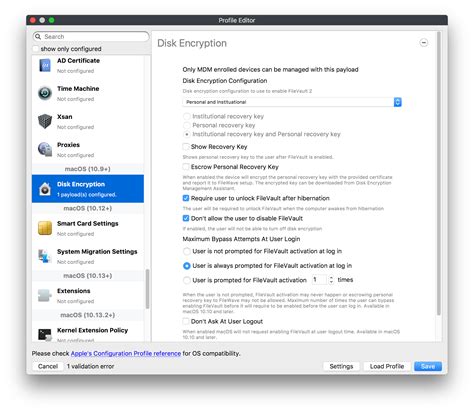 FileVault Getting St FileWave KB