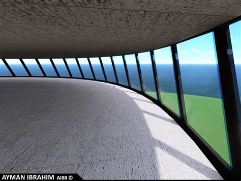 a parametric design architectural model using grasshopper3d upwork