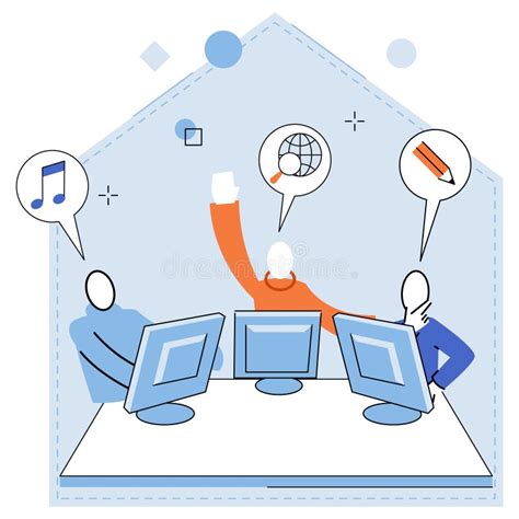 Computer Lab The Concept Computer Lab Promotes Structured Learning And Practical Application