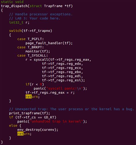 【xv6学习之lab3】user environment xv6 lab3 csdn博客