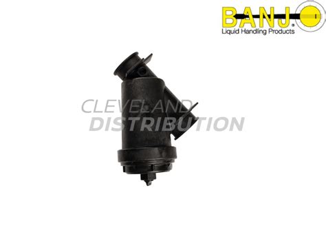 3 Manifold Y Strainer With 50 Mesh Screen Cleveland Distribution