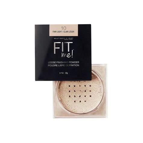 Maybelline New York Fit Me® Loose Setting Powder Fit Me Setting