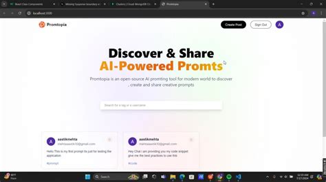 Aastik Mehta on LinkedIn: I Got Prompted Up: Introducing Promptopia! 🌟 Hey everyone, I'm excited ...