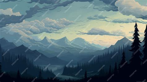 Premium Ai Image Beautiful Pixel Art Dithering Background