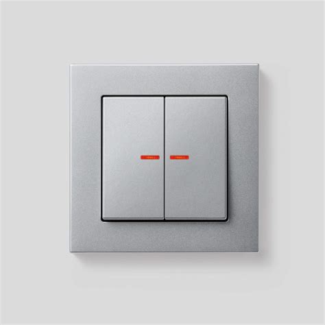 KNX F 10 Push Button ETI FOTOS