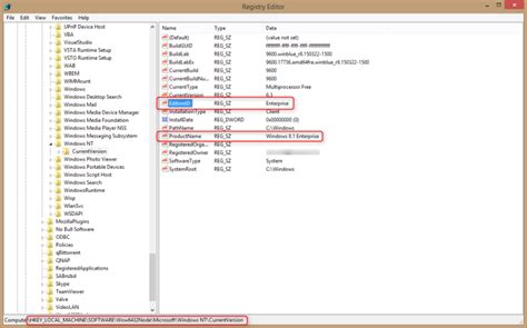 Change Windows Edition From Enterprise To Professional