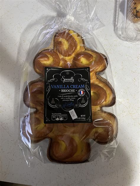 Looks Better Than It Tastes R Aldi