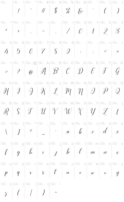 Scarlettscript Slant Font