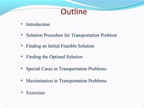 Transportation Model And Assignment Model Ppt Logistics And Transportation Industry Industries