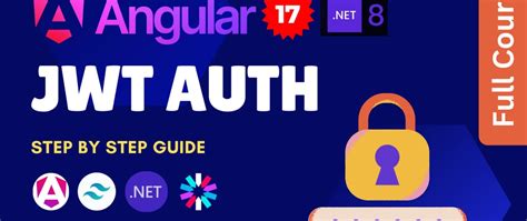 Angular 17 And Net 8 Jwt Auth Build Secure Apps Full Course Dev