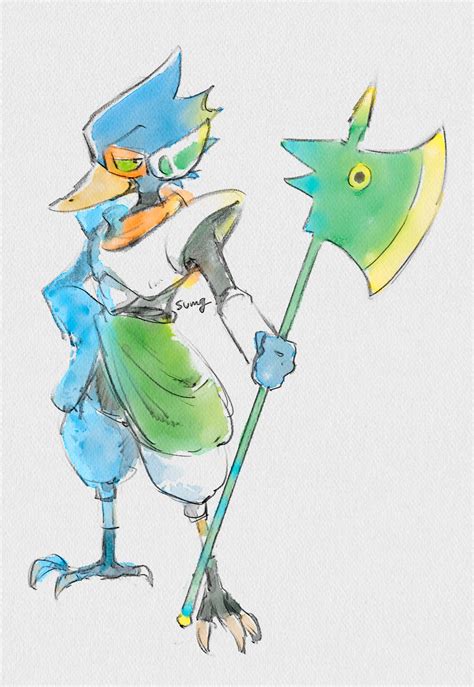 Berdly Deltarune Drawn By Sumg Danbooru