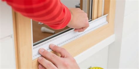 how to install window weather stripping for maximum efficiency — window