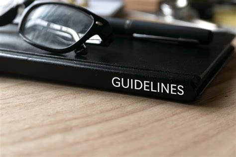 Security Guidelines And Policies Guardian Eye