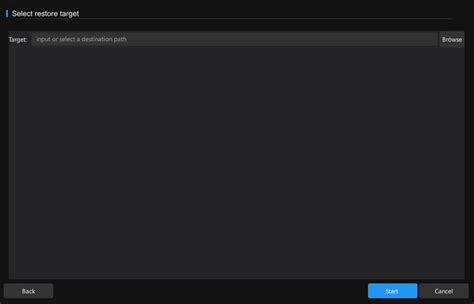 How To Manage Backup Image In Minitool Shadowmaker Minitool